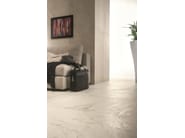 Pavimento/rivestimento in gres porcellanato effetto pietra INNER PEAK By Ceramiche Caesar