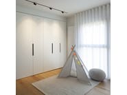 iO 48V LED aluminium track-Light By Arkoslight | design Rubén Saldaña