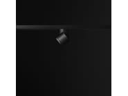 iO 48V LED aluminium track-Light By Arkoslight | design Rubén Saldaña