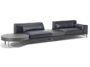 IDO | Sofa with integrated magazine rack Ido Collection By Natuzzi ...