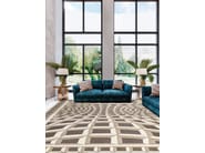 ILLUSION Rug By SITAP Carpet Couture Italia