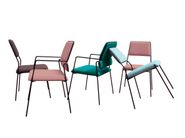 Upholstered fabric chair IMPALA© | Chair IMPALA© Collection By AIRBORNE ...