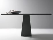 INCAS | Square table Incas Collection By Agapecasa design Angelo ...