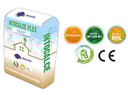 INTOCALCE FLEX Spachtelmasse zum Glätten By malvin