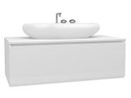 ISTANBUL | Vanity unit Istanbul Collection By VitrA Bathrooms design ...