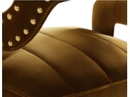 KELLY | Stool with back By Ottiu