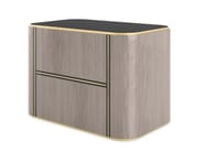 KENT | Bedside table Kent Collection By FRATO