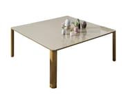 KODO | Square table Kodo Collection By Sovet italia