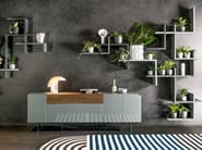 LAGOLINEA - 1248 | Bookcase LagoLinea Collection By Lago design Daniele ...