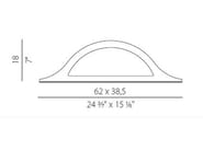 LED aluminium Floor lamp LAMPyris By PANZERI design Lorenzo Giacomini ...