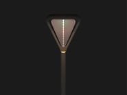 LED street lamp LANG By Neri design ÅF Lighting