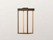 LANTERNE SLIM 267.04 outdoor wall lamp By Il Fanale