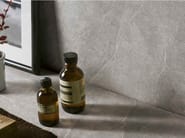 Porcelain stoneware wall tiles with stone effect LEVEL STONE By Level ...