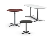 LIFT | Round table Lift Collection By Brunner design Jehs+Laub