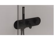 LIMÓN Brass shower mixer with hand shower By Agape | design Patricia ...
