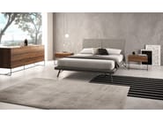 LINEA | Bed Linea Collection By Huppé design Joël Dupras
