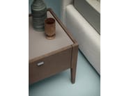 LUDWIG | Bedside table Ludwig Collection By Md House