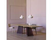 MAGGESE PLUS Table By Miniforms | design Paolo Cappello
