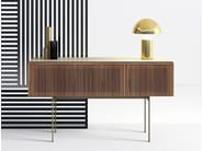 MALMÖ TECHNIC | Console table By Punt design Mario Ruiz