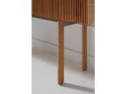 MALMÖ TECHNIC | Console table By Punt design Mario Ruiz