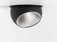 LED semi-inset spotlight MARBUL RECESSED x1 Marbul Collection By ...