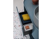 MATE | Vanity unit with drawers By Axa design Alessandro Paolelli