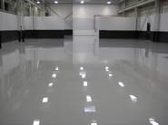 Protettivo per pavimento MAXURETHANE FLOOR By Drizoro Italia
