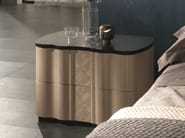 MISTRAL | Bedside table Mistral Collection By Carpanelli