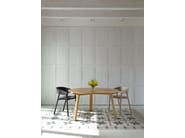 MITIS | Round table Mitis Collection By Punt design Mario Ruiz