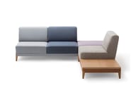 MOOVE | Corner sofa Moove Collection By Extraform