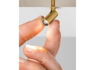 Illuminazione per vetrine NANO TINI Collezione Nano Tini By DGA
