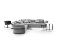 NEWBRIDGE | Divano componibile Collezione Newbridge By Flexform design Carlo Colombo