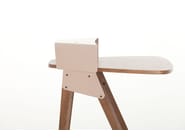 Wooden secretary desk NIPPER By Tonin Casa