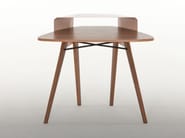 Wooden secretary desk NIPPER By Tonin Casa