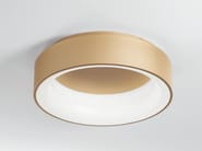 NOAH LED aluminium ceiling light By Fan Europe Lighting