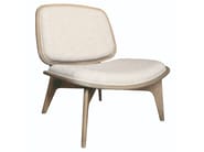 NORDIK Fabric easy chair By Ph Collection