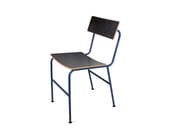 NOTA Chair By Atipico