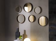 OBLO' mirror By Pacini & Cappellini