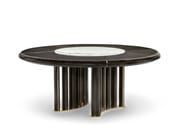 OLIVER | Round table By OPERA CONTEMPORARY design Castello Lagravinese