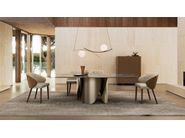 ONDA | Ceramic table By EFORMA design Ollen Pal