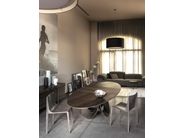 ORACLE | Oval table By Arketipo design Gino Carollo
