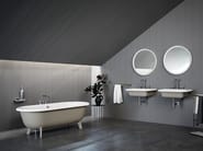 OTTOCENTO | Bathtub on legs By Agape