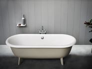 OTTOCENTO | Bathtub on legs By Agape