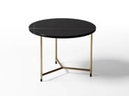 PALLADIO | Round coffee table By Porro design GamFratesi
