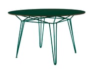 PARISI | HPL table By SP01 design Tom Fereday