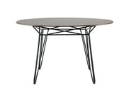 PARISI | HPL table By SP01 design Tom Fereday