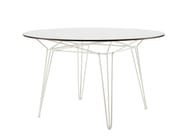 PARISI | HPL table By SP01 design Tom Fereday