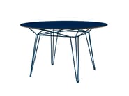 PARISI | HPL table By SP01 design Tom Fereday