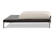 PATIO | Garden bench By Minotti design GamFratesi