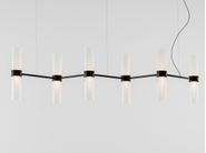 ZEPHYR | Pendant lamp By Artemide design Carlo Colombo